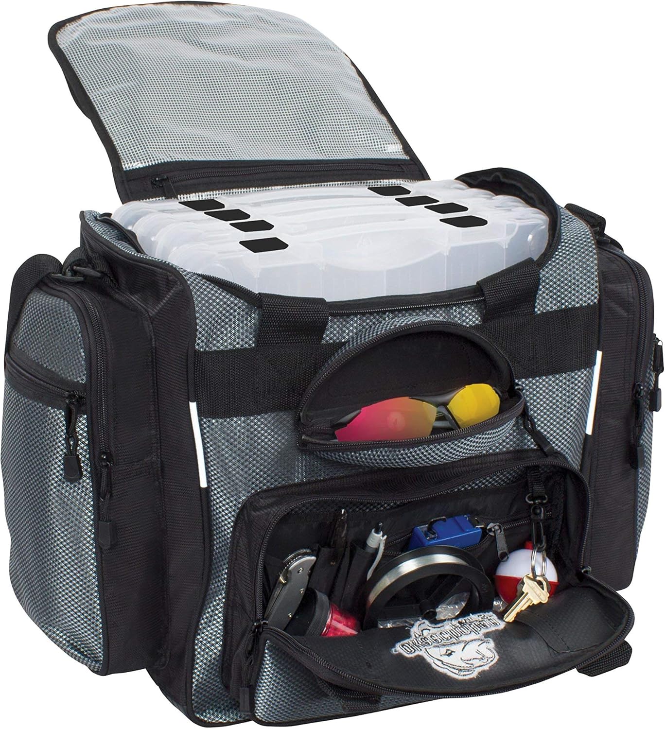 The 10 Best Fishing Tackle Bags For 2025 (Review & Guide) - Fishing ...
