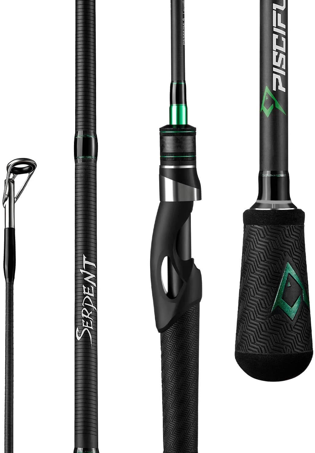 Title Top 10 Best Spinning Rods (Expert Reviews & Guide) Title ...