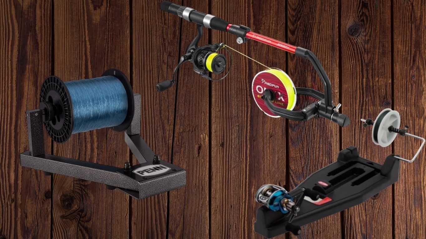 The 6 Best Fishing Line Spooler 2025(Reviews & Guide) - Fishing Tool ...