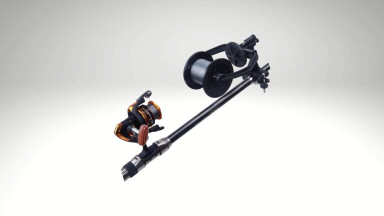 Best Fishing Line Spooler 2023(Reviews & Guide) - Fishing Tool Reviewer