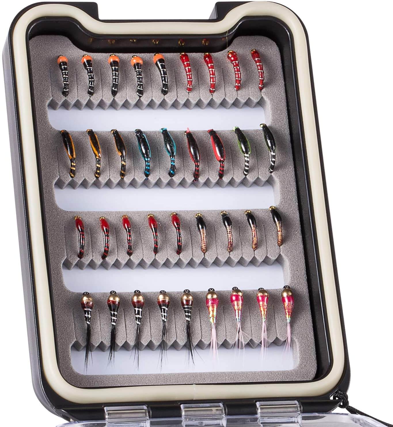Keep Your Flies Organized And Accessible: The 7 Best Fly Boxes (Reviews ...