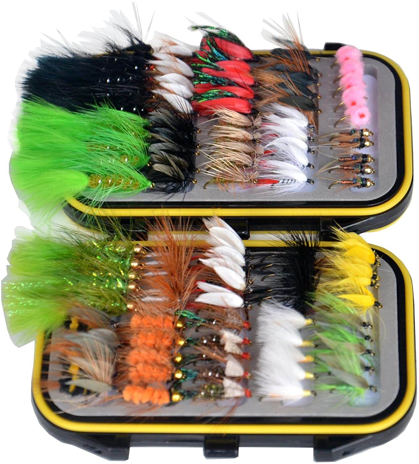 Keep Your Flies Organized And Accessible: The 7 Best Fly Boxes (Reviews ...