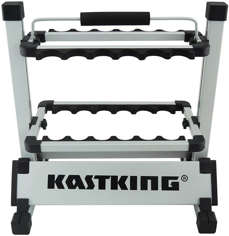 The 6 Best Fishing Rod Rack For Organized And Secure Storage - Fishing ...