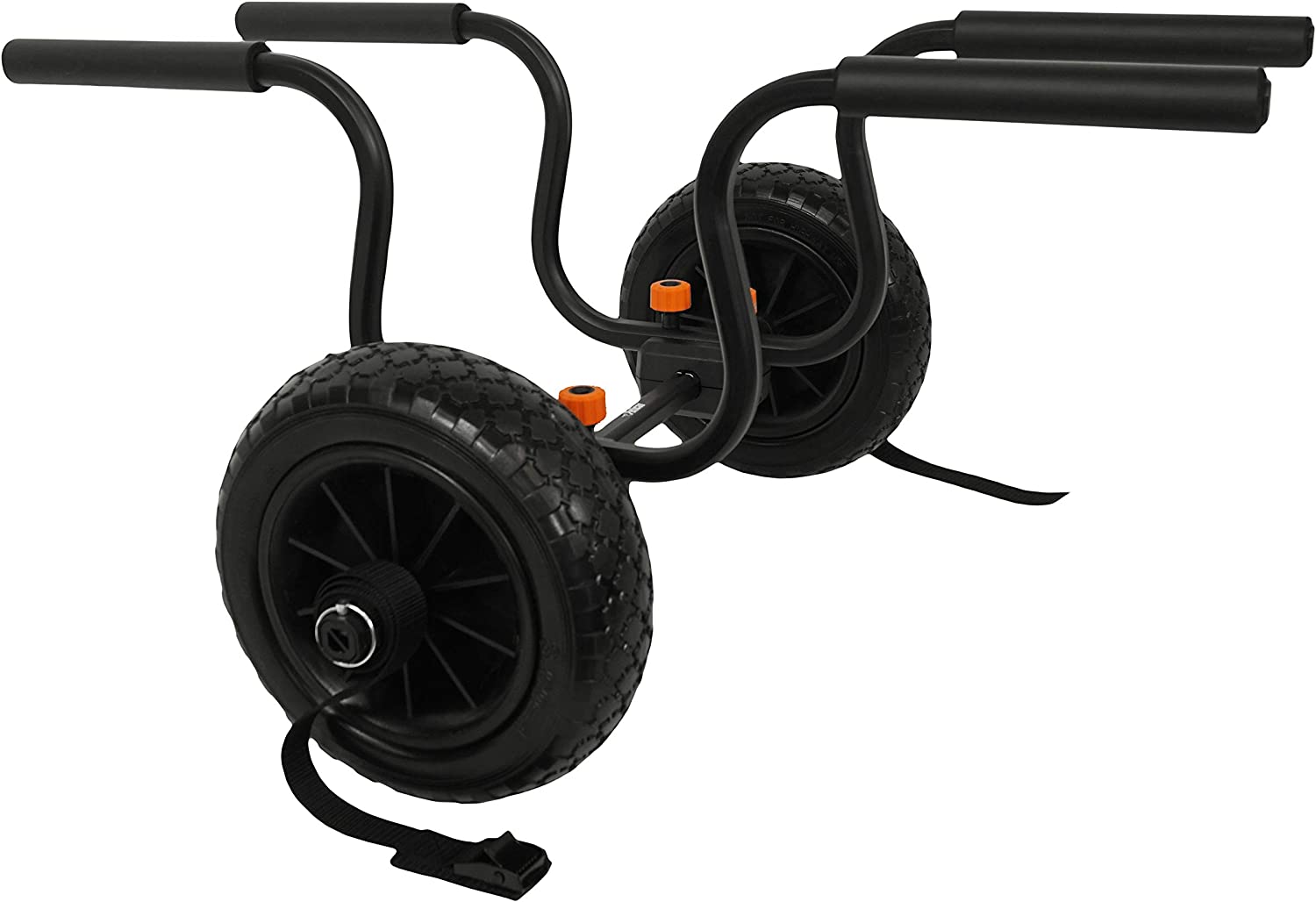 Effortlessly Move Your Kayak With 7 Best Kayak Carts Of 2025 (Reviews ...