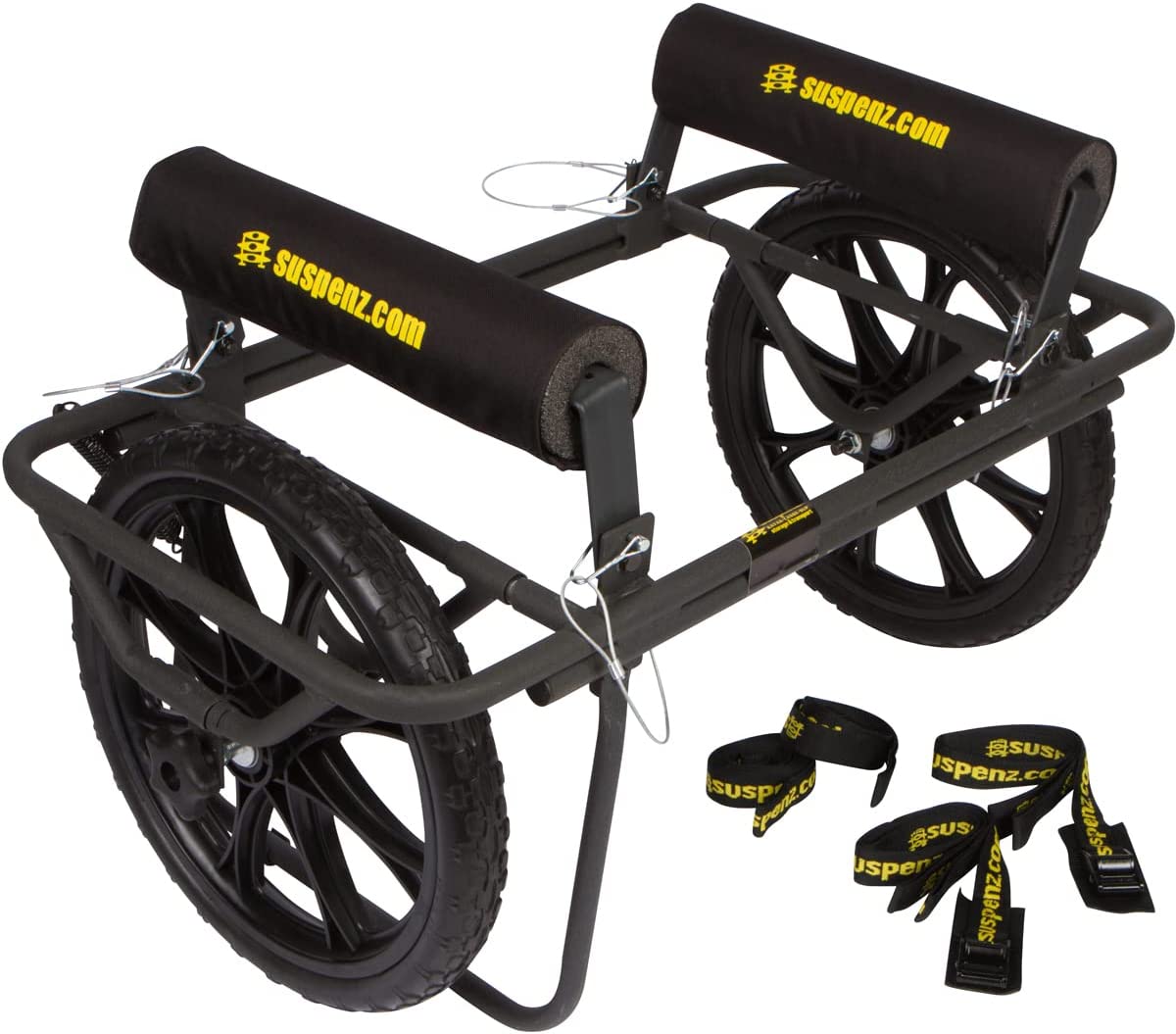 Effortlessly Move Your Kayak With 7 Best Kayak Carts Of 2025 (Reviews ...