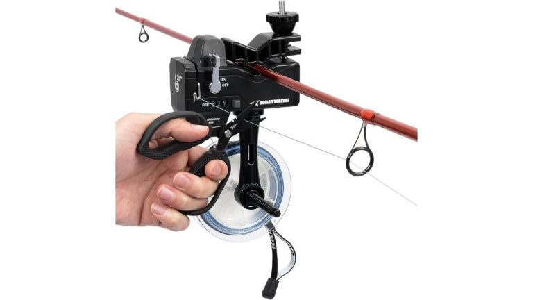 The 5 Best Fishing Line Counters For Perfect Precision (Reviews & Guide ...