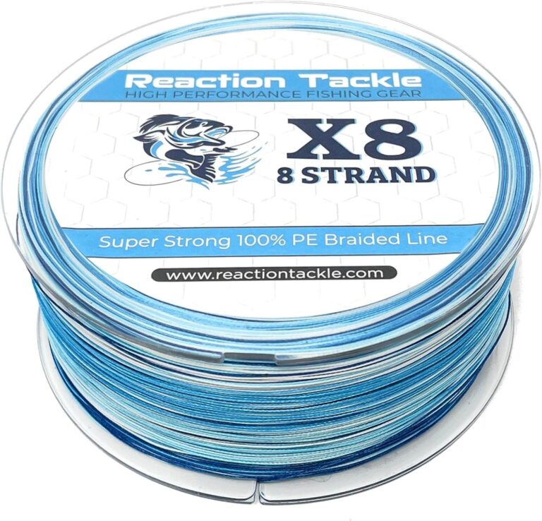The 5 Best Braided Fishing Lines For 2024 - Fishing Tool Reviewer