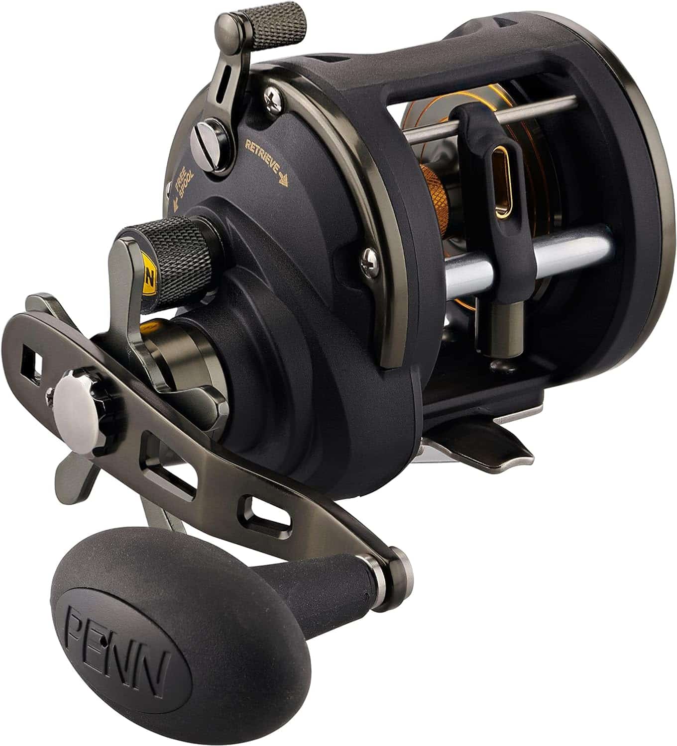 The 5 Best Line Counter Fishing Reels For Accurate Casting (Reviews ...
