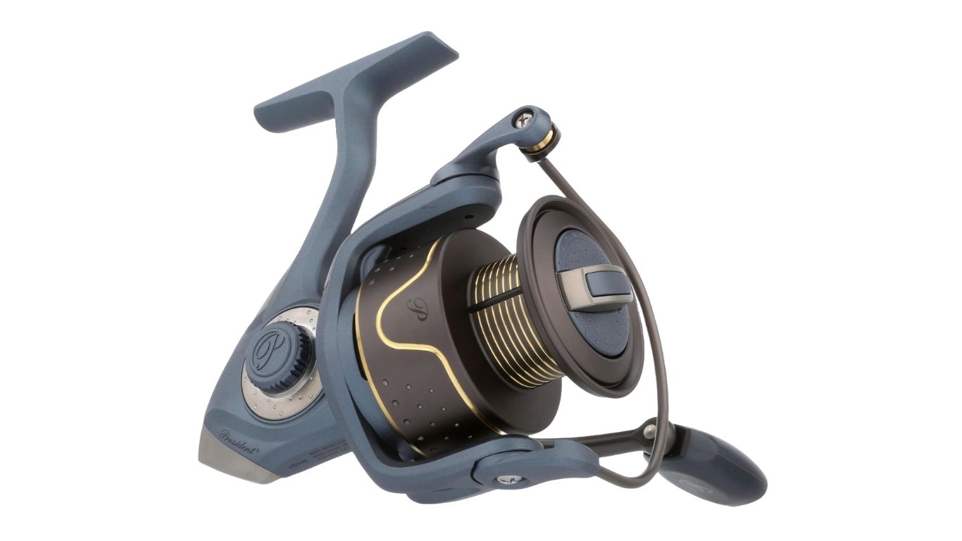 The Pflueger President Spinning Fishing Reel Review : Smooth, Durable ...