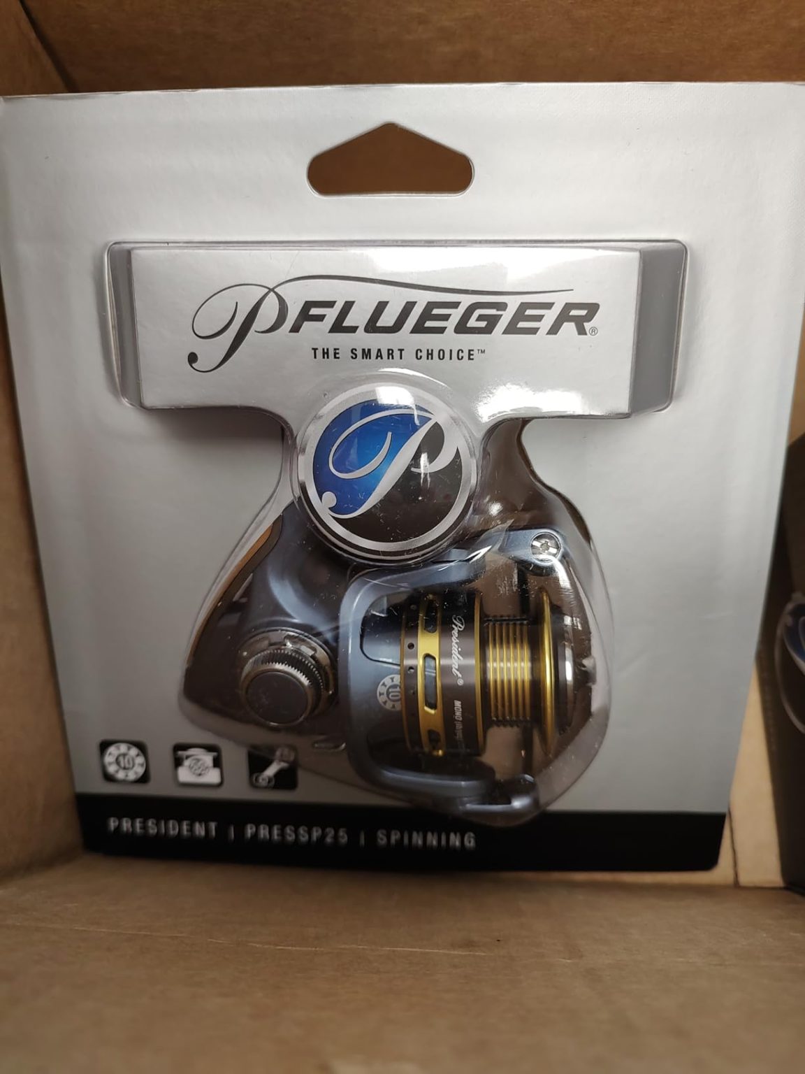 The Pflueger President Spinning Fishing Reel Review : Smooth, Durable, And Reliable(New Model ...