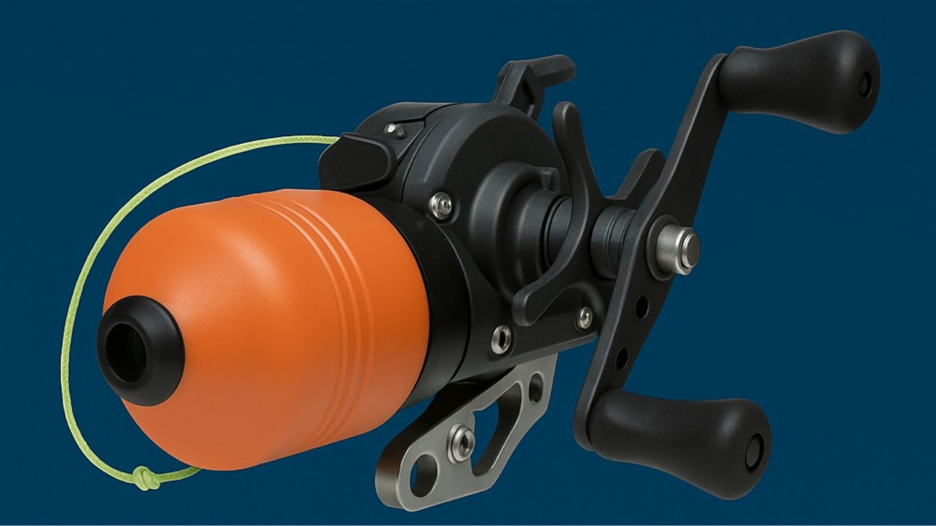 The Best Bowfishing Reels Of 2025– Dominate The Water With Precision ...