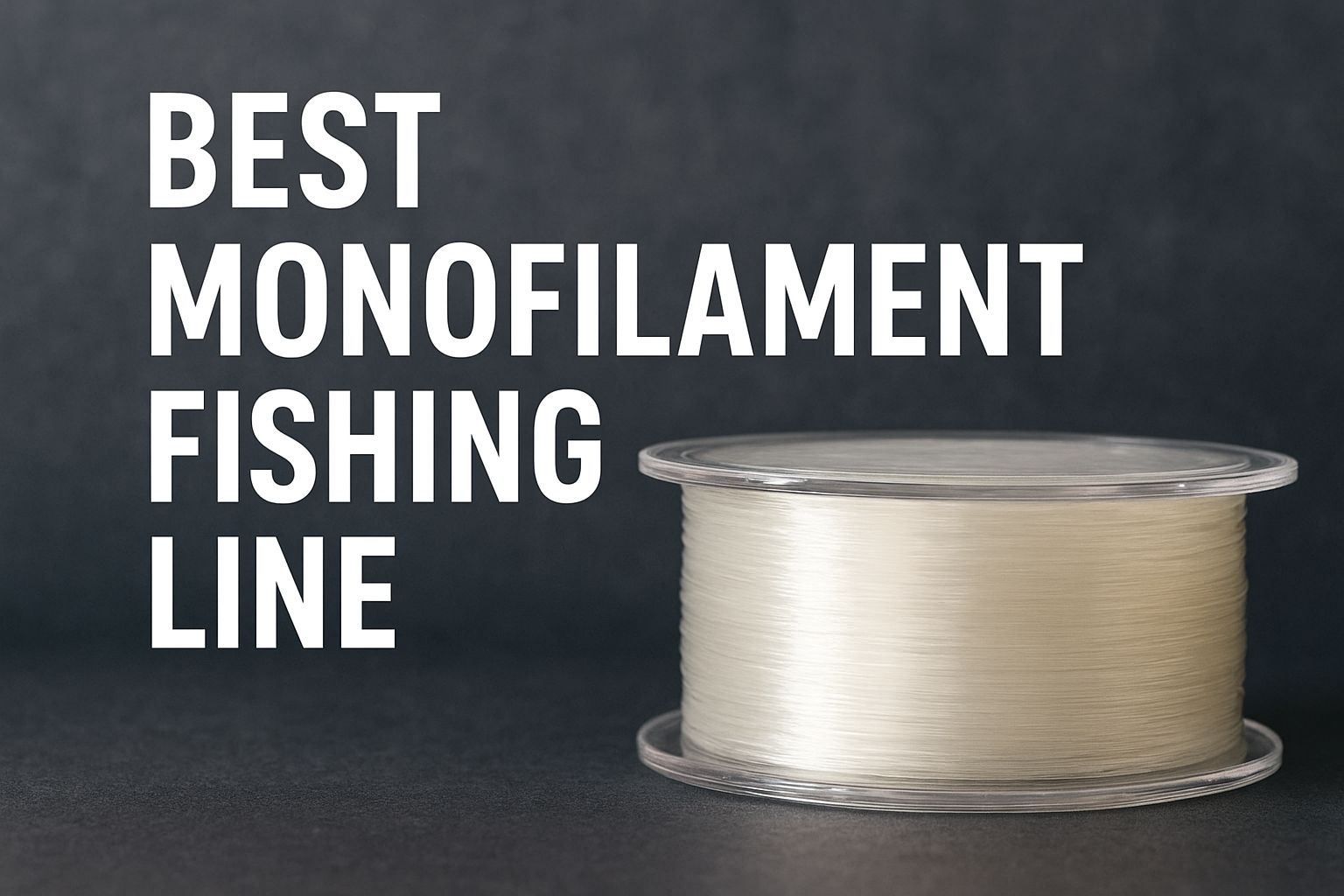 Best Monofilament Fishing Lines For 2025 (Reiews & Guide) - Fishing ...