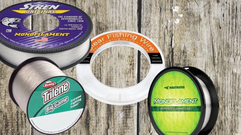 Best Monofilament Fishing Lines For 2025 (Reiews & Guide) - Fishing ...