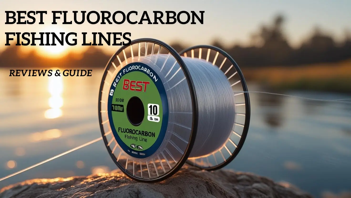 The 7 Best Fluorocarbon Fishing Lines In 2025 (Reviews & Guide) - Fishing Tool Reviewer